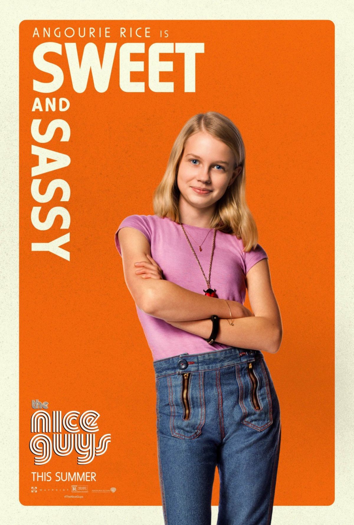 The Nice Guys New Character Posters Perfectly Capture The Retro Feel The Nice Guys New Character Posters Perfectly Capture The Retro Feel