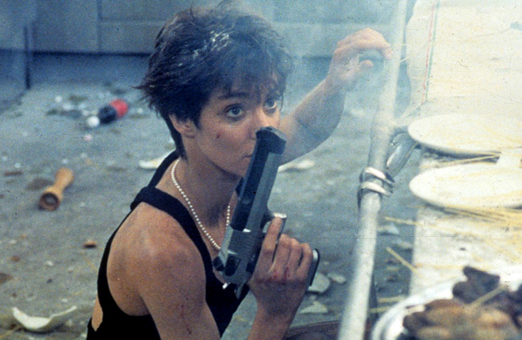 From ‘La Femme Nikita’ to ‘Lucy’: Director Luc Besson Talks The Strong ...