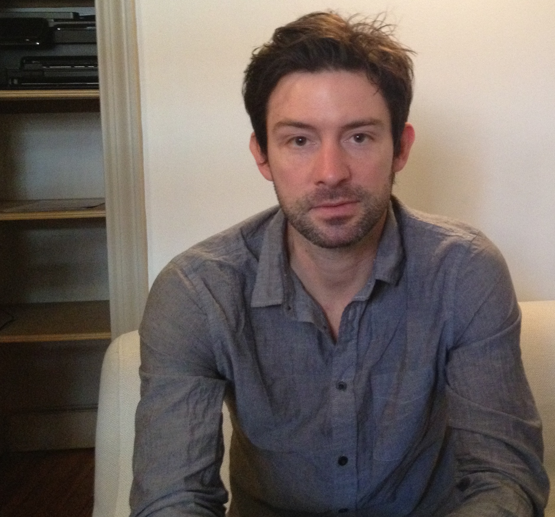 Shane Carruth - Alchetron, The Free Social Encyclopedia