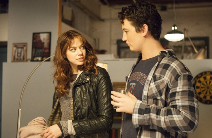 Watch: First Clip From ‘Two Night Stand’ Starring Miles Teller and ...