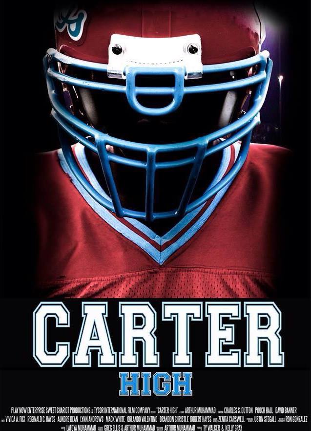 Carter High School Logo