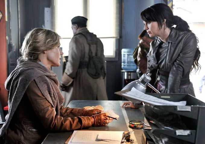 Syfy Unveils Transmedia Series ‘Defiance’ at TCA, Part TV Show and Part ...