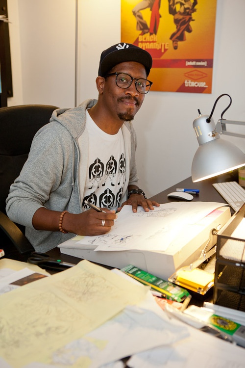 Watch Teaser for New Animated Fantasy Series, ‘Cannon Busters’ from ...