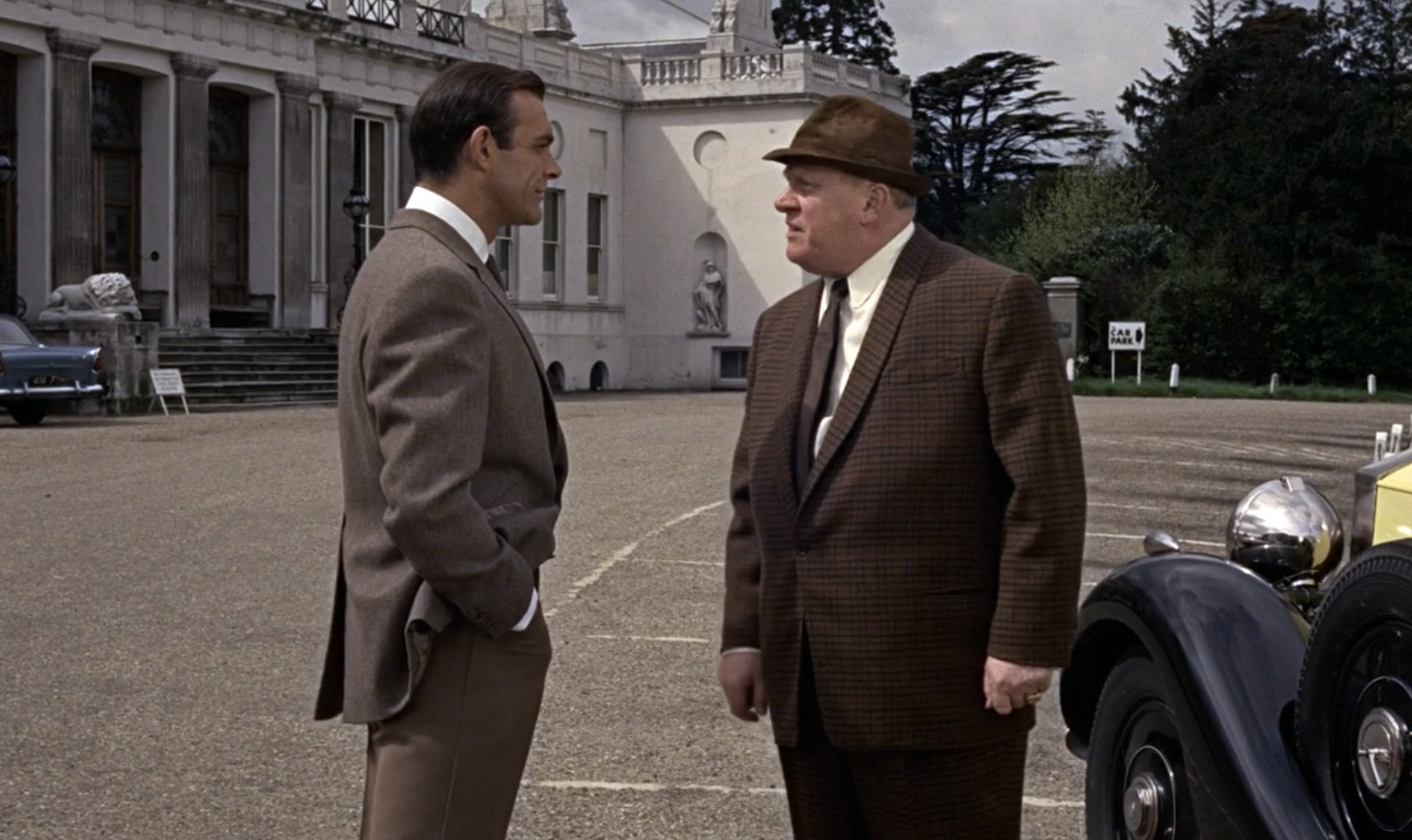 BOI’s List of the 007 Best Bond Villains (In Honor of the 50th ...