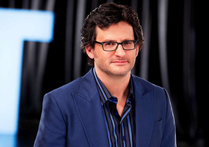 Ben Mankiewicz - Alchetron, The Free Social Encyclopedia