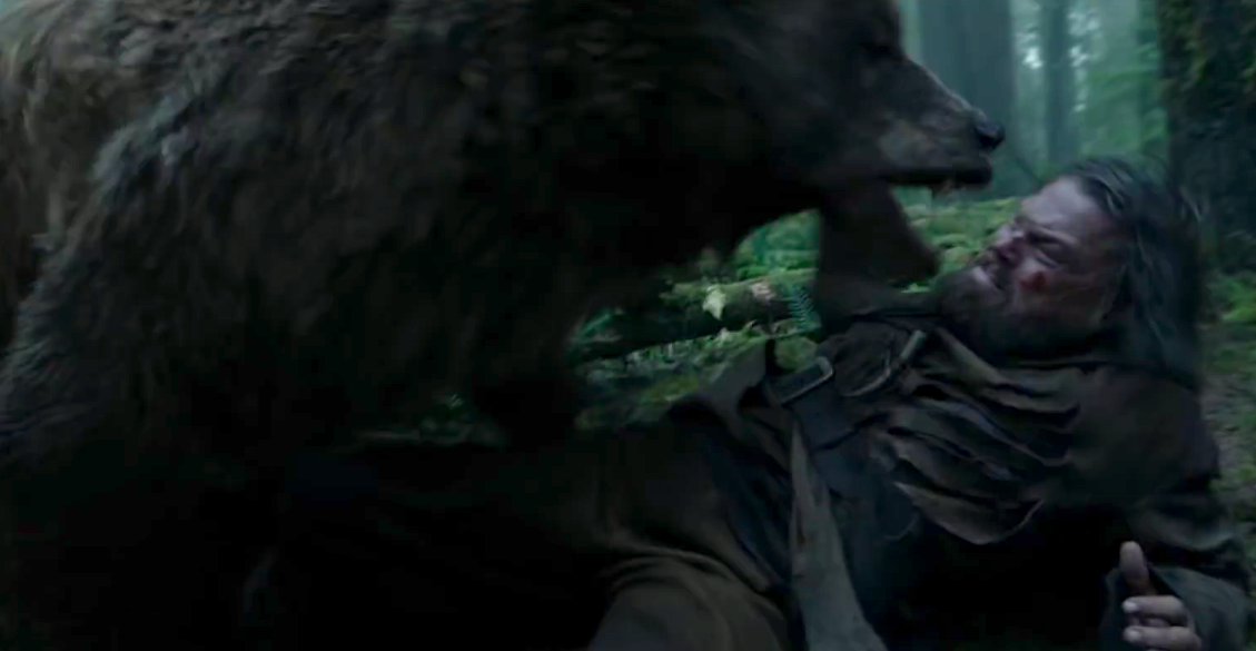 The Best Scenes of 2015