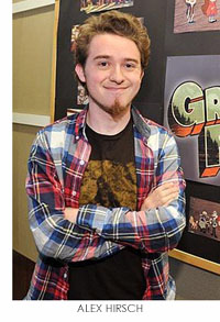 Can “Gravity Falls” Creator’s Niche Success Make the Leap to Mainstream ...