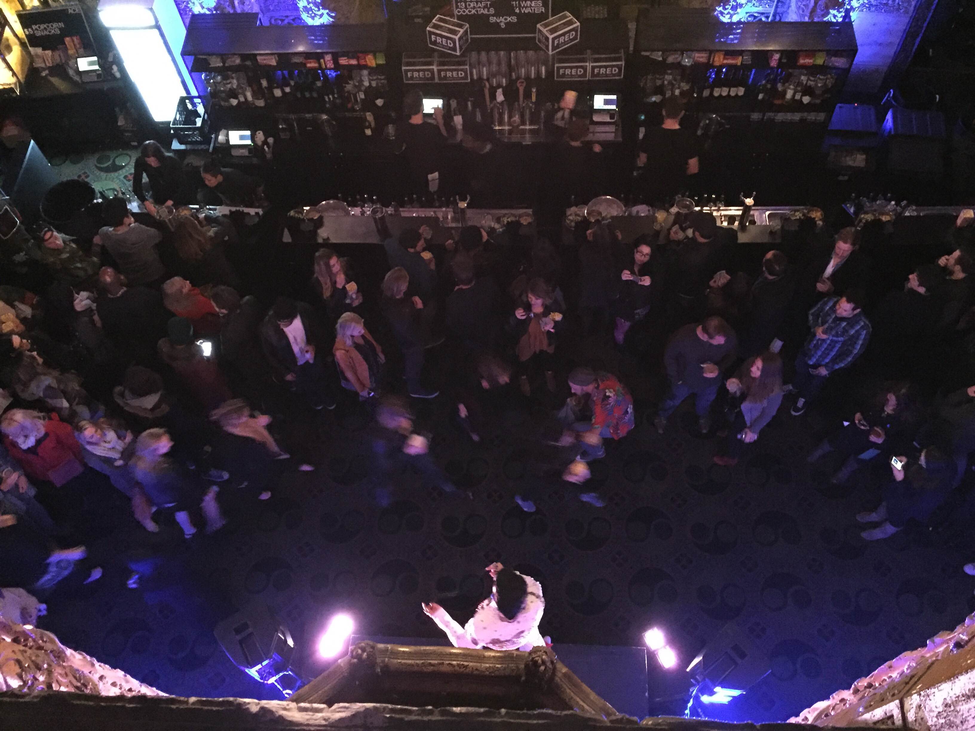 Live Reading ‘True Romance’ (Or, The Night That Patricia Arquette ...