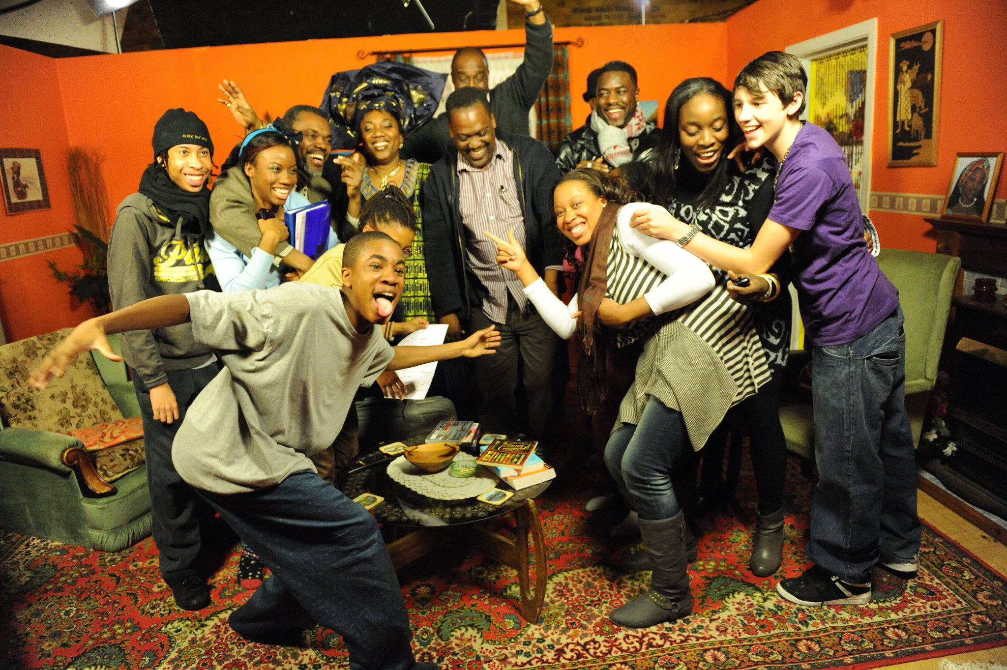 “Meet The Adebanjos” Airing On VOX Africa TV During Holiday Season ...